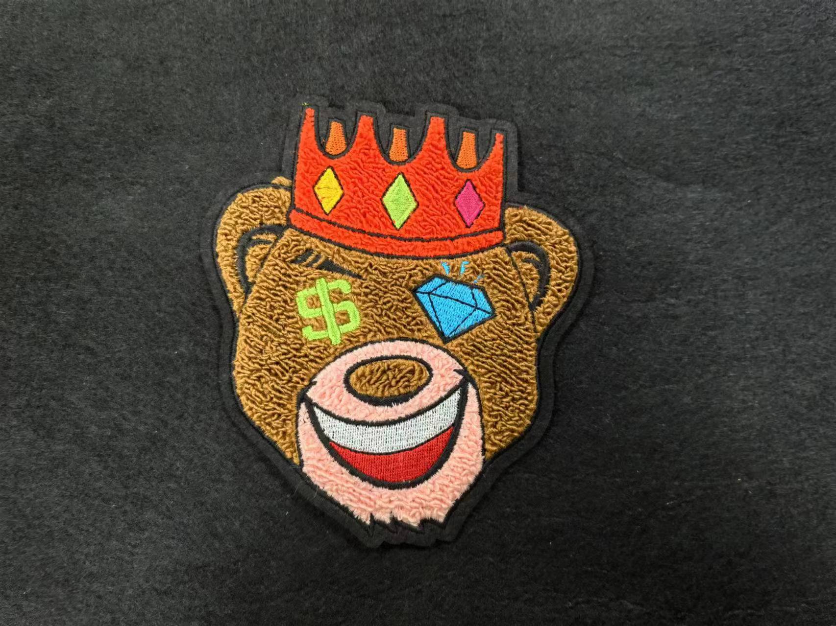 China Custom jacket patches Exporter and Product | Evergreen