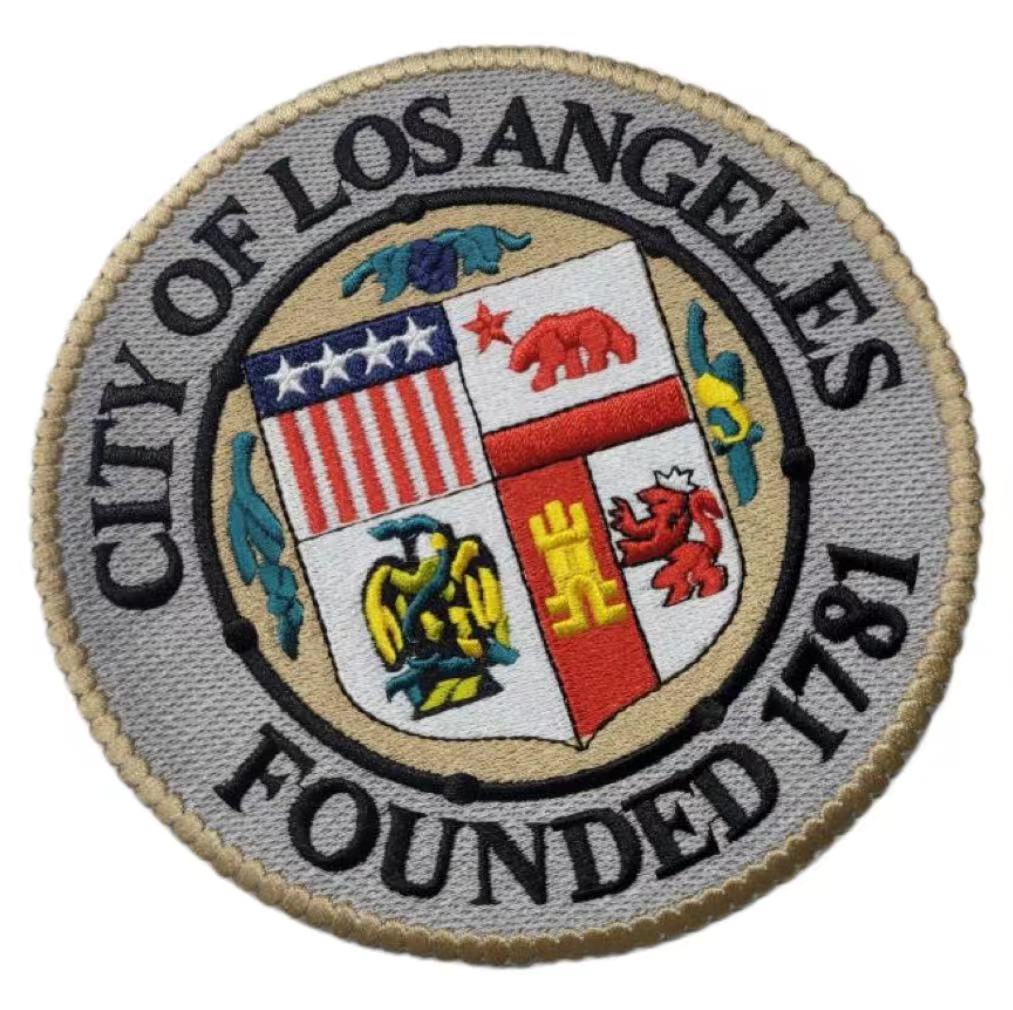 Fabric Logo Patch