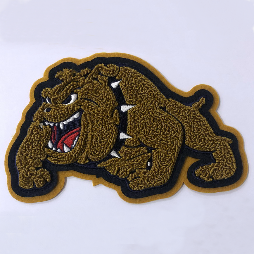 China Moscot Jacket patches Exporter and Product | Evergreen